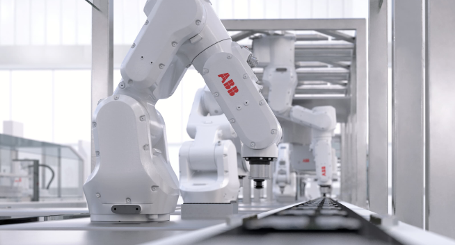 Cognizant wins ABB's prestigious award for best cobot application